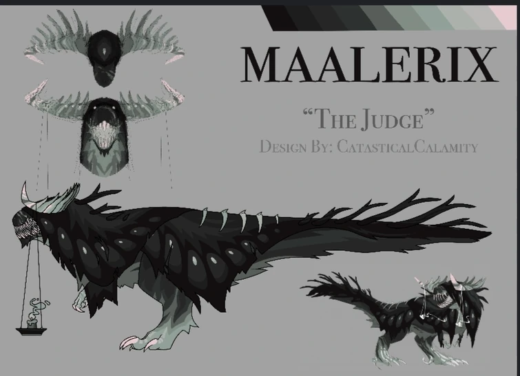 DEVS PLS ADD MAALERIX! | Fandom