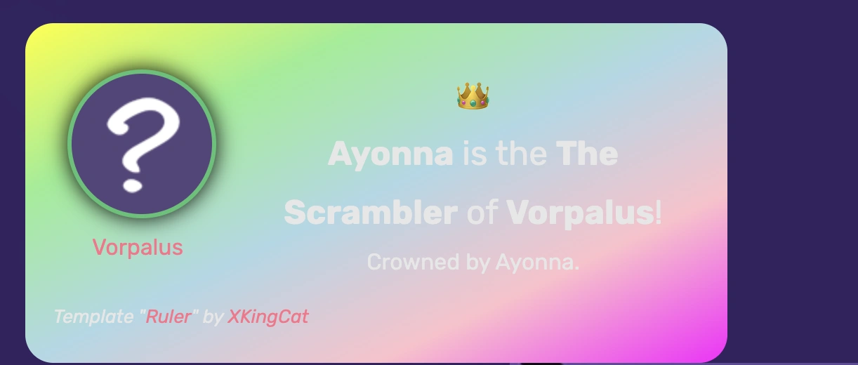 Just waiting that Vorp got a image 🫠 | Fandom