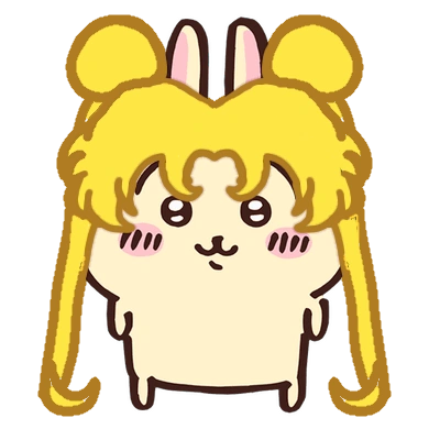 Usagi As Usagi (Sailor Moon) | Fandom