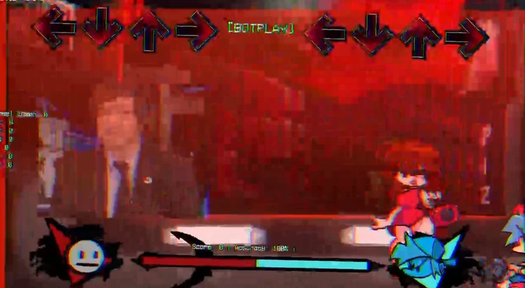 Friday Night Madness Teasers (And never seen before scrapped stuff ...