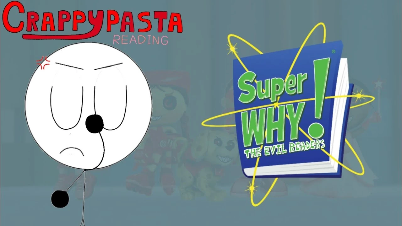 Crappypasta Reading #1 OUT NOW! | Fandom