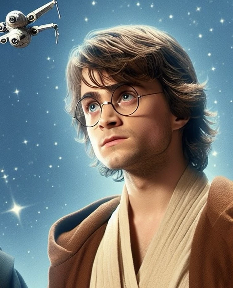 Harry Potter x Star Wars | Fandom