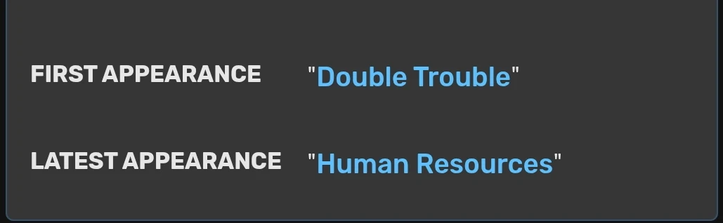 Infobox challenge | Fandom