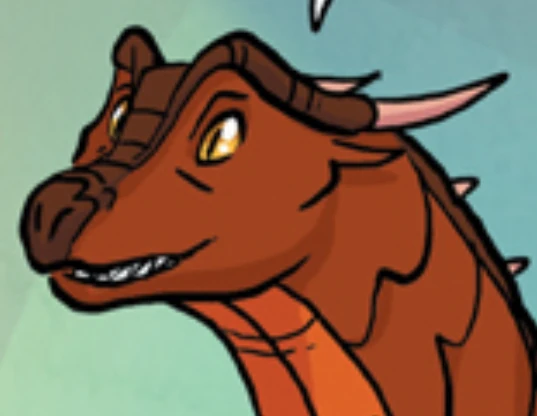 Proof that this girly is Cleril’s (Clay x Peril) child. | Fandom