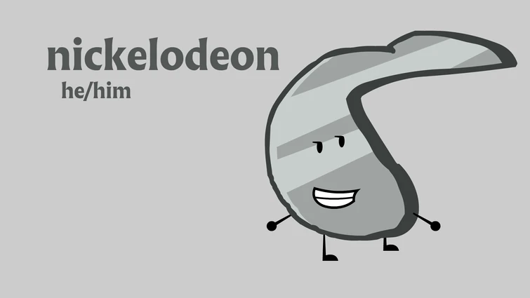 deformed bfdi: nickelodeon | Fandom