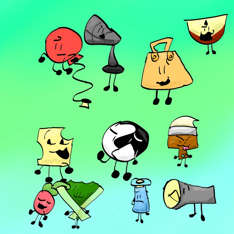 Inanimate insanity replicas 2: puzzling cubes | Fandom