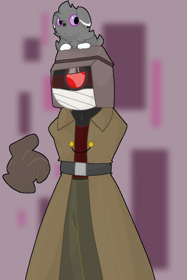 i like this character, the photon | Fandom