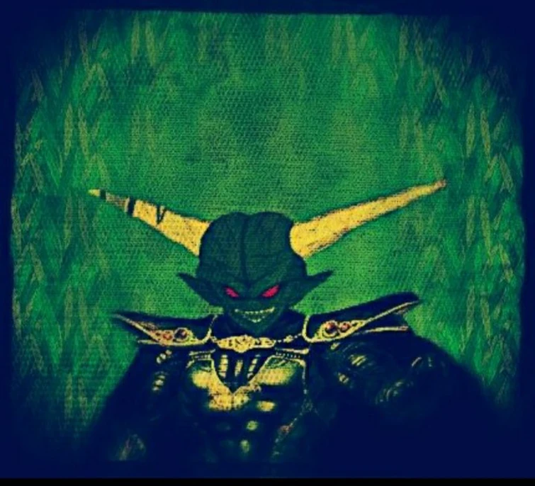 Saibaman tissue holder | Fandom