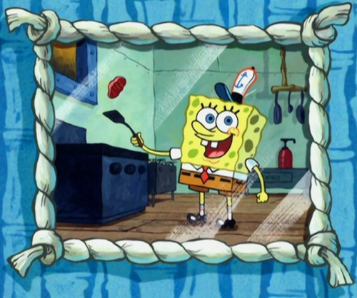 Let’s try again! Which Spongebob working picture is the best | Fandom