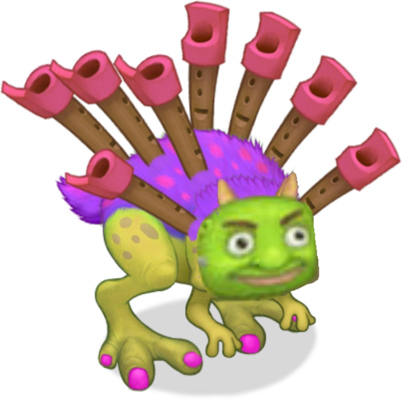 Shrek X MSM collab | Fandom