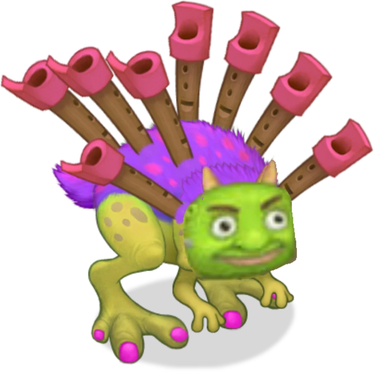 Shrek X MSM collab | Fandom