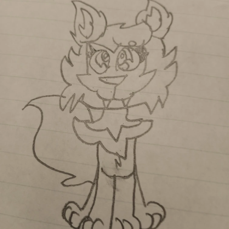 Sprigatito on paper | Fandom