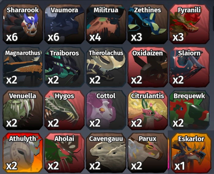 LF Paru-gama | Fandom