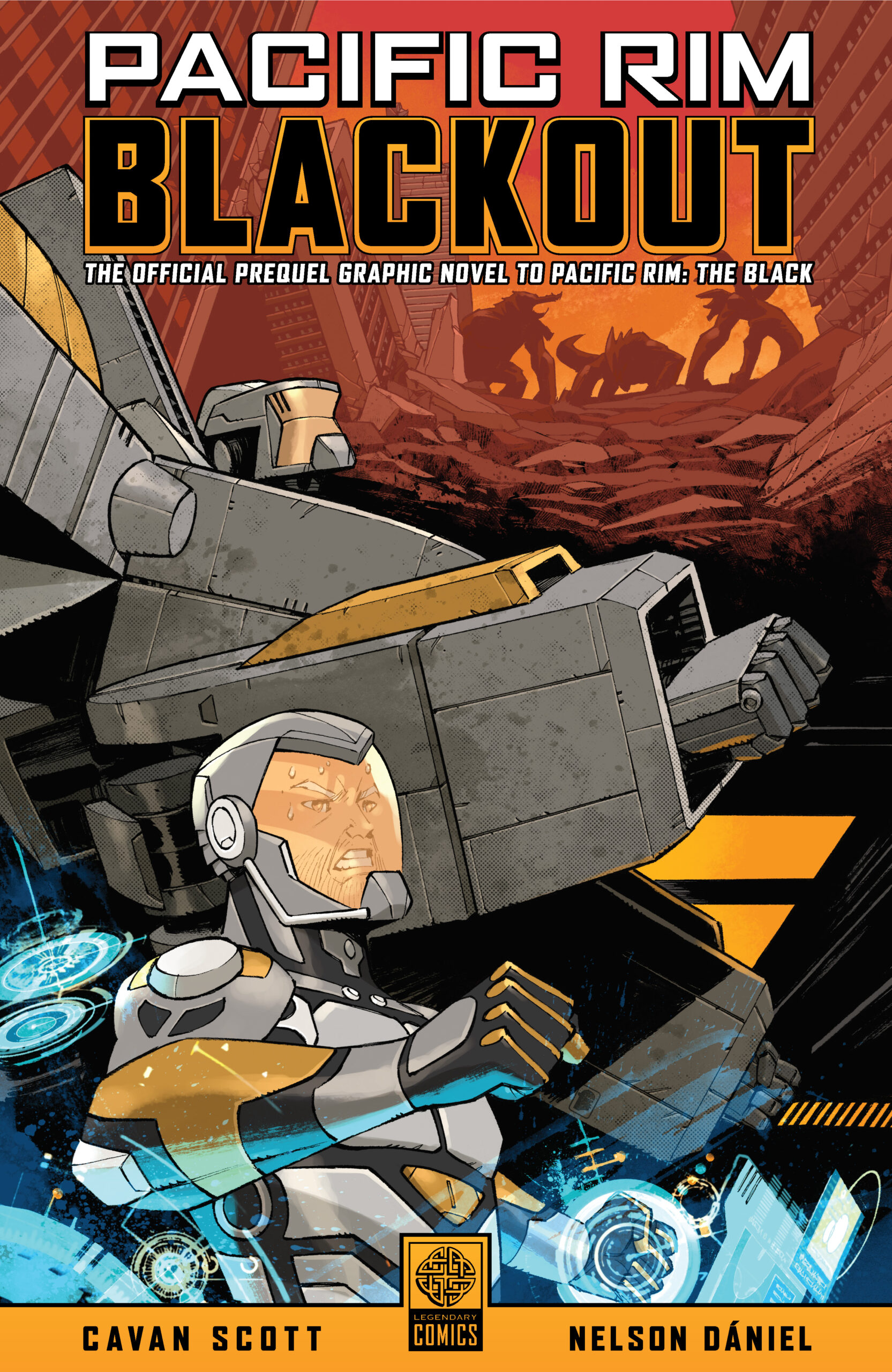 Pacific Rim Concept Art Book Pdf