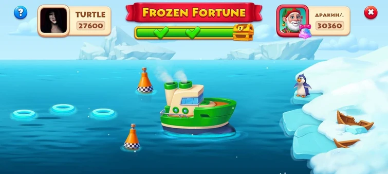Frozen Fortune | Fandom