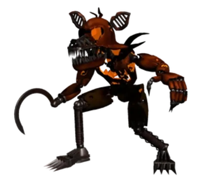 Thoughts On Grimm Foxy? | Fandom