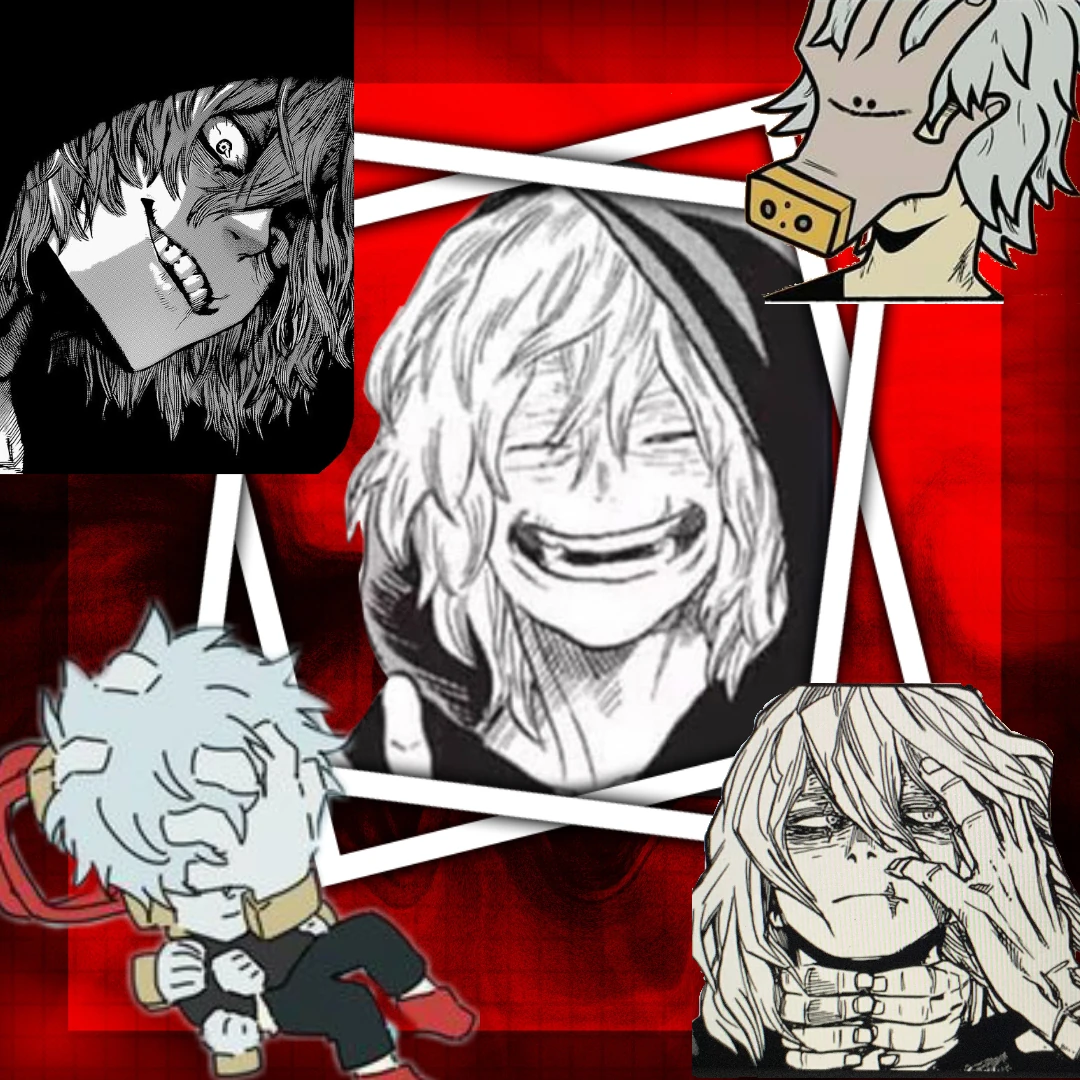 Happy Birthday Tomura! | Fandom