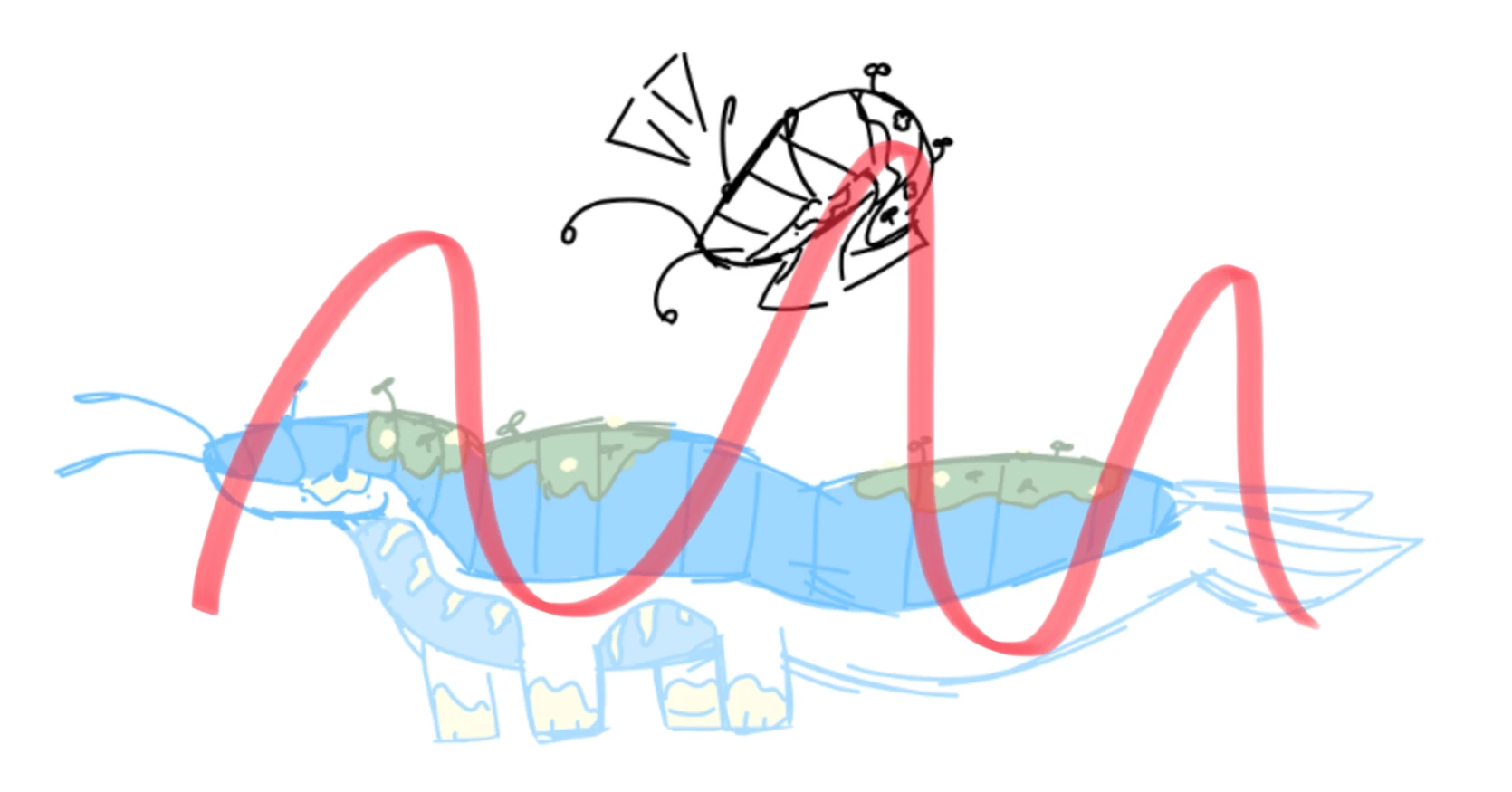 Little raffle for a little shrimp guy :] | Fandom