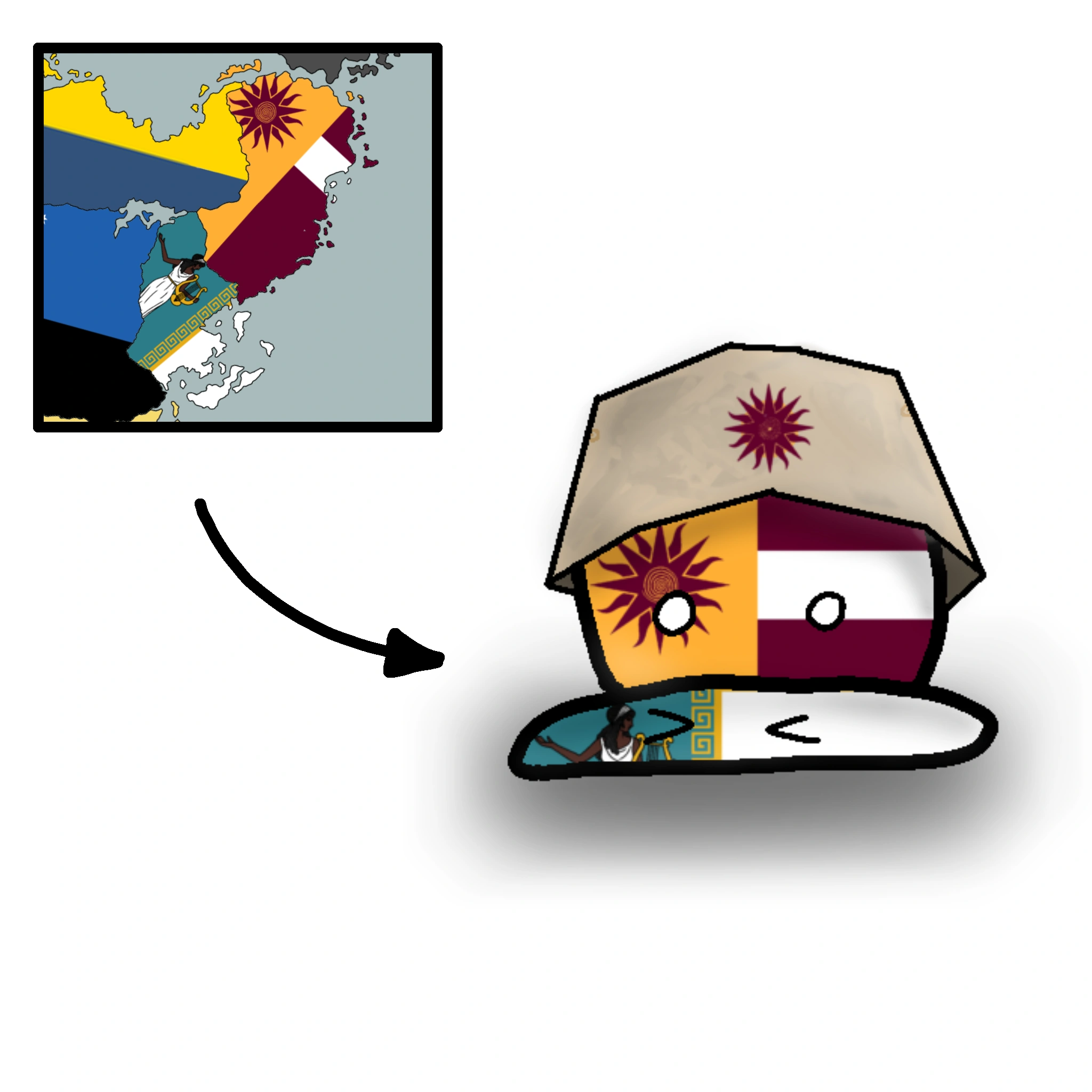 Vegaball and Grusaball | Fandom