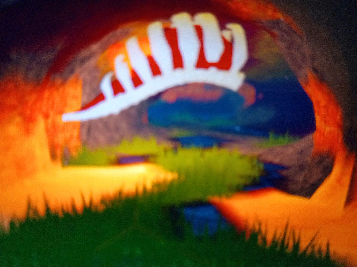 Floating meat lol | Fandom