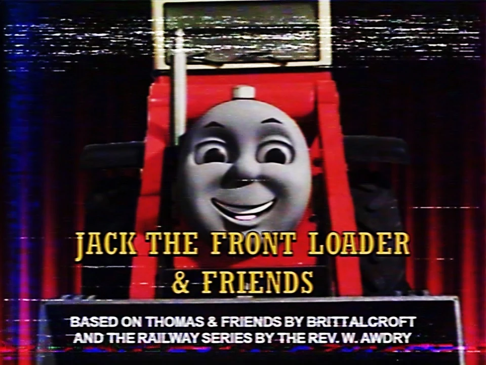 Jack the Front Loader & Friends | Fandom