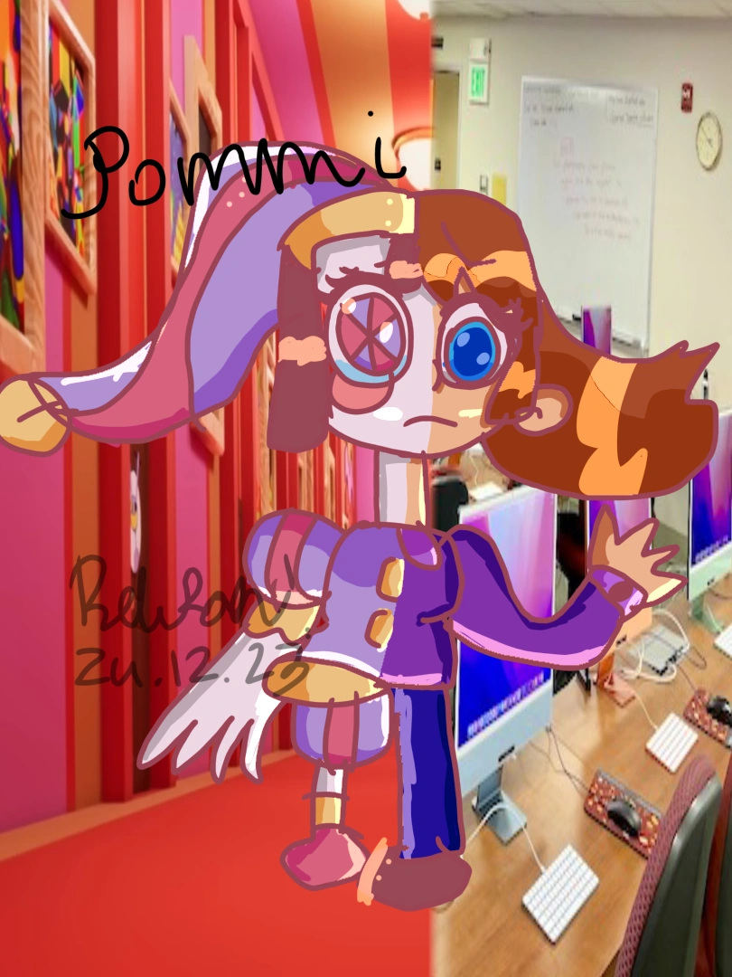 Pommi/ Nikki | Fandom