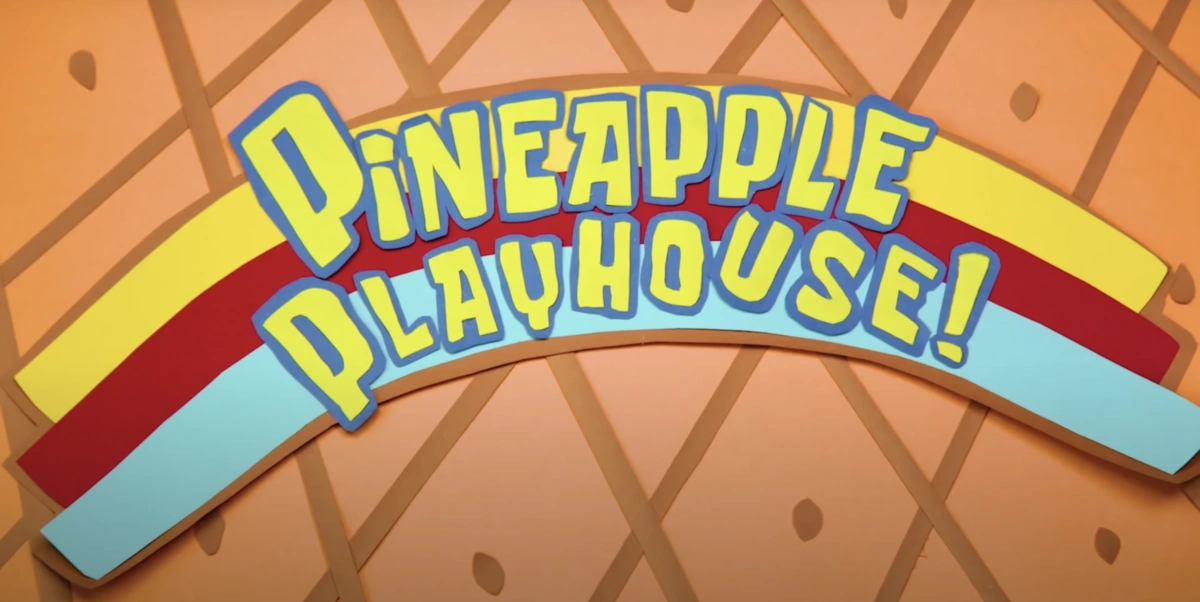 Spongebob Squarepants (Pineapple Playhouse) Puppet Edition | Fandom