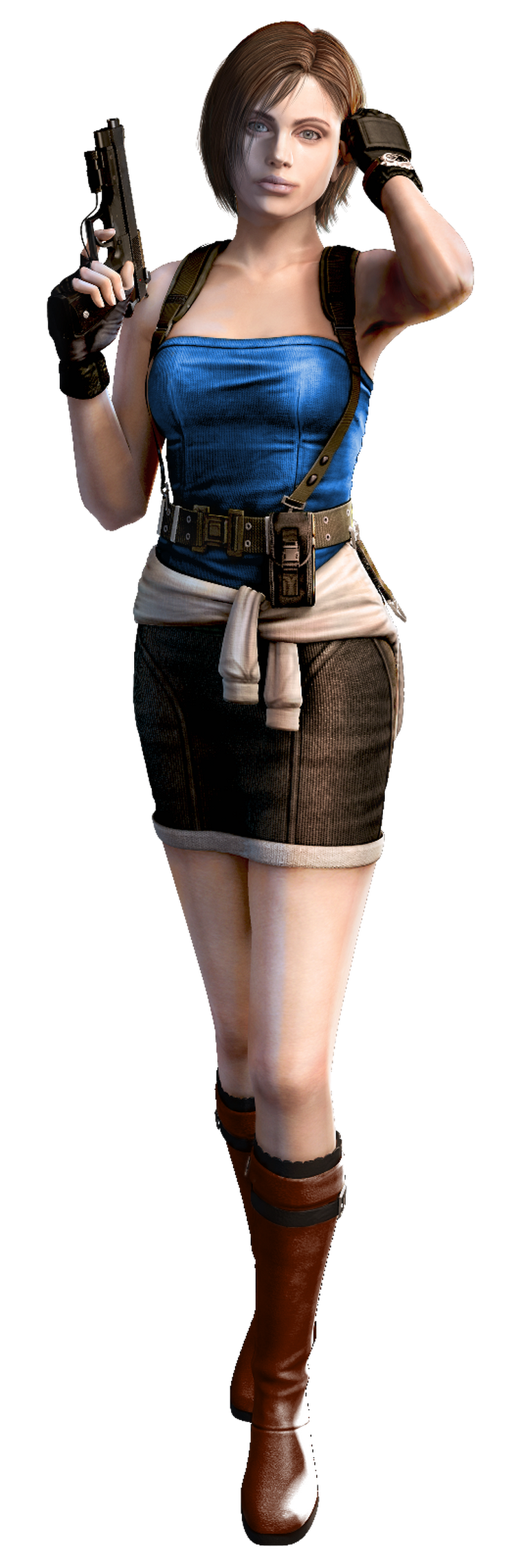 Recolor Jill Valentine | Fandom