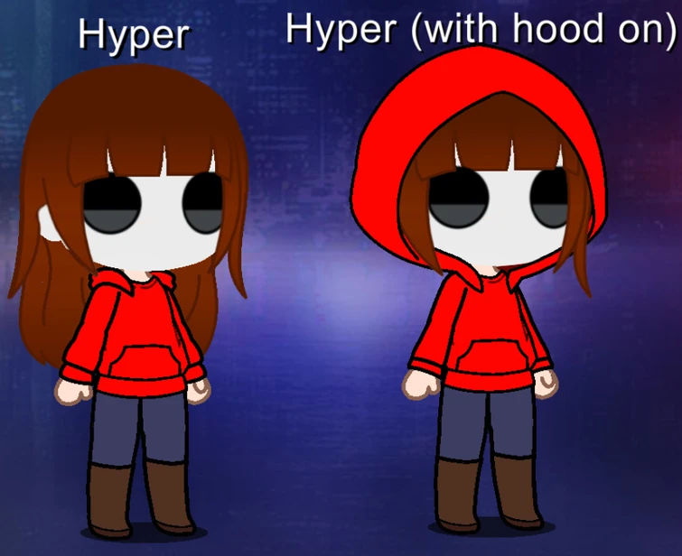 I made some of my OCs from Gacha Club | Fandom