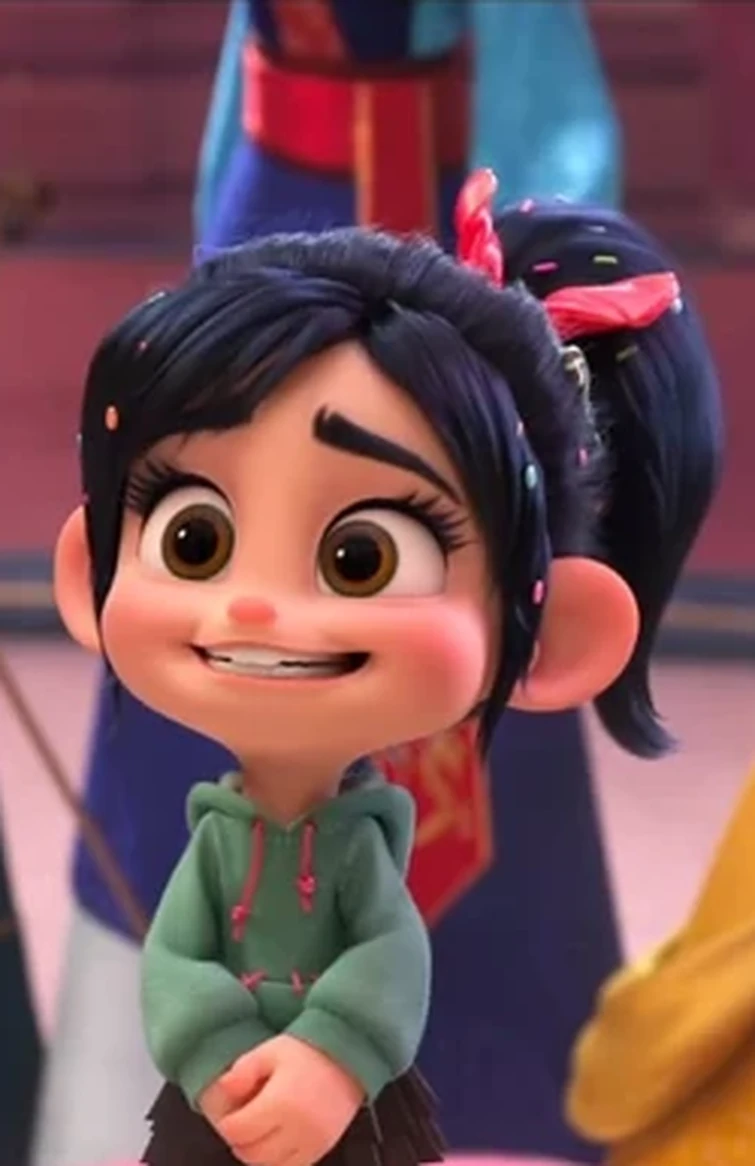 Ralph Breaks the Internet - all Mulan scenes | Fandom