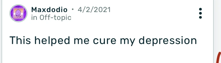 i have depression | Fandom