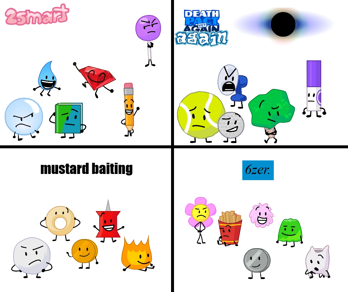 bfdi all stars VV 2 | Fandom