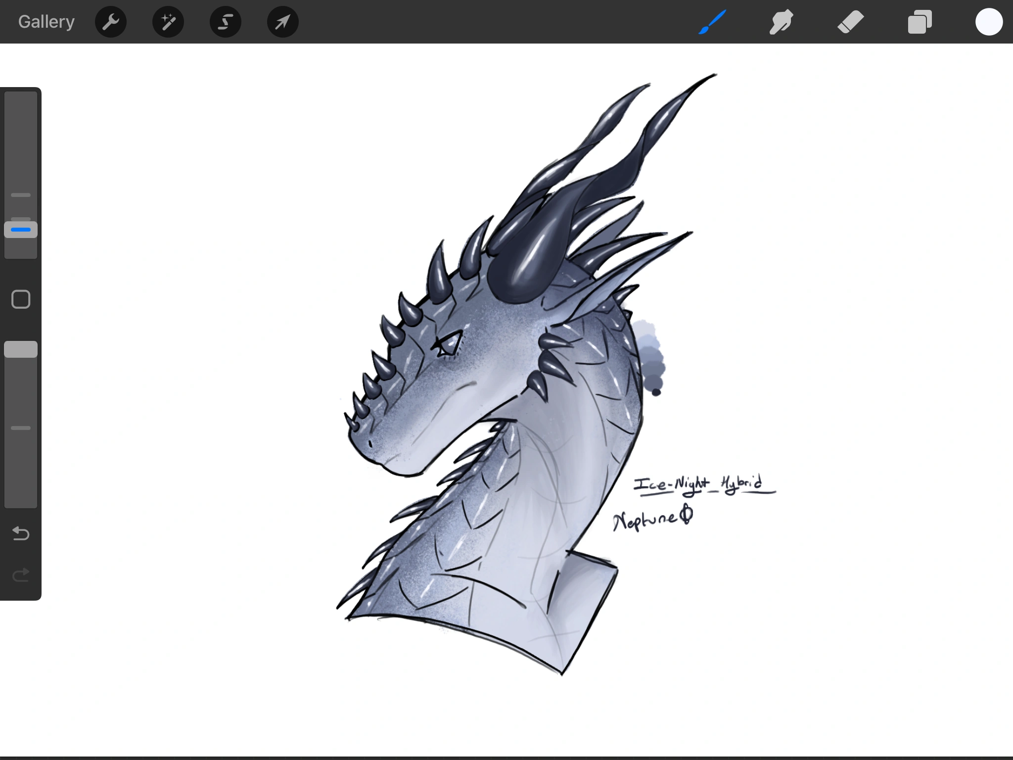 What creature+palette would fit my WoF OC? | Fandom