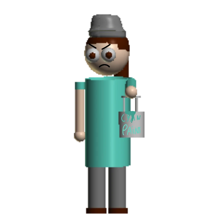 Discuss Everything About Baldi's Basics Character Calamity Series Wiki ...