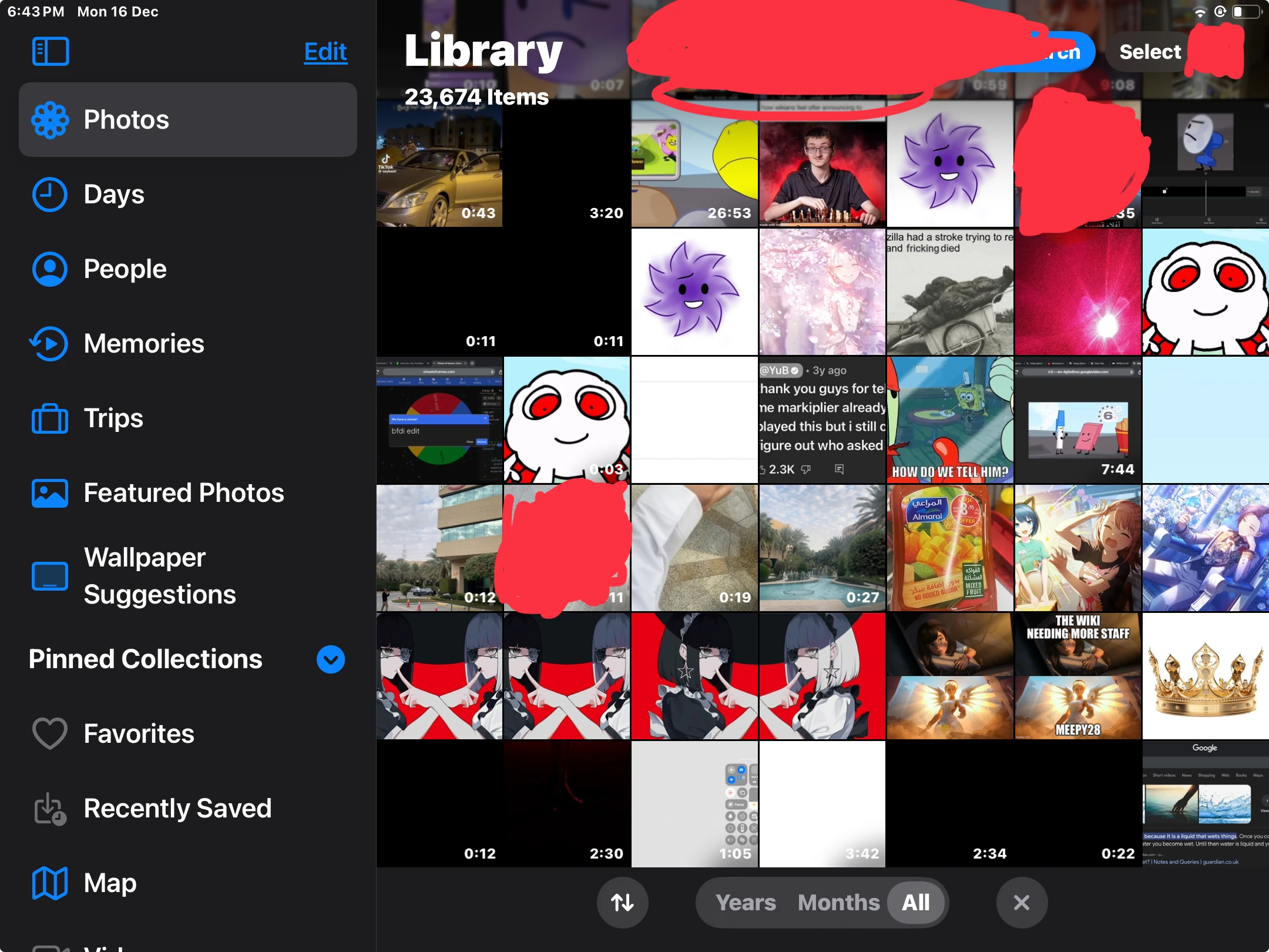 PHOTO LIBRARY REVEAL | Fandom