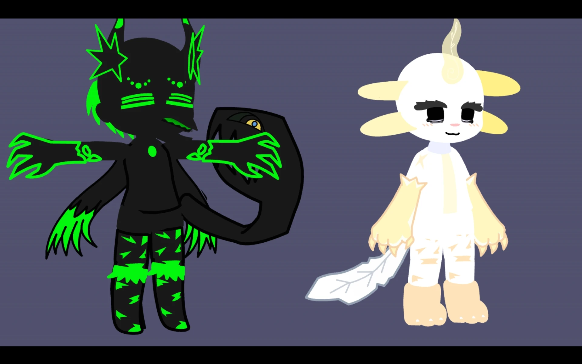 Ani and sigma in gacha club | Fandom