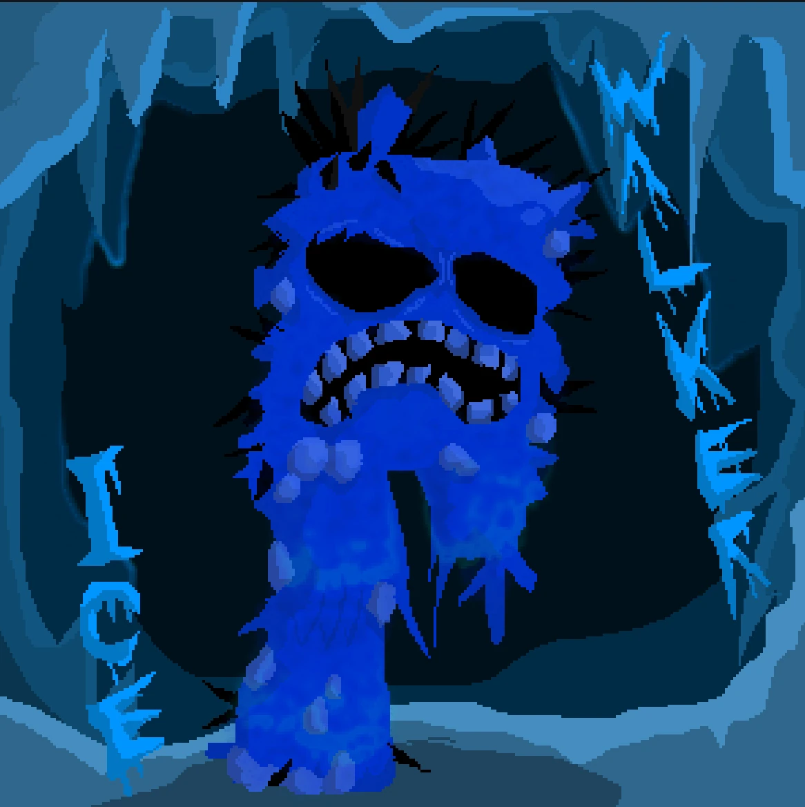 ICE-WALKER Art! | Fandom