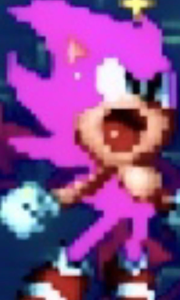 Super Sonic: limited PINK edition | Fandom