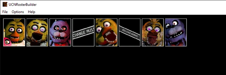 classic chica custom night | Fandom