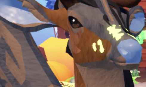 peryton posting | Fandom