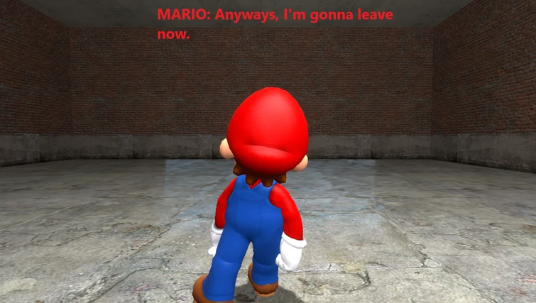 Mario Gets Kidnapped! | Fandom
