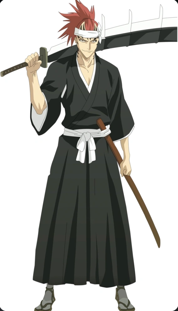 Renji Abarai (Character Review) | Fandom