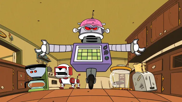 Happy 5th Anniversary To I, Breakfast Bot And Dynamic Do-over | Fandom