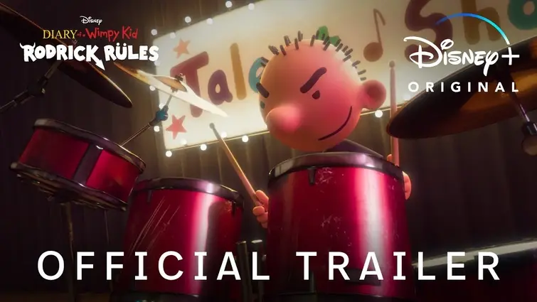 Rodrick Rules trailer is out! | Fandom