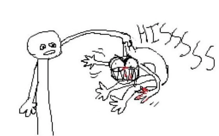 this is one of the first htf drawings i posted on twitter but i think ...