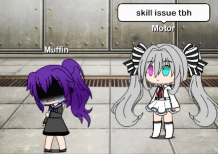 skill issue tbh | Fandom