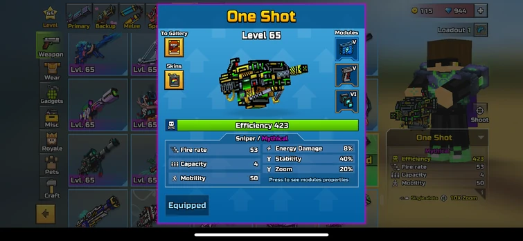 Discuss Everything About Pixel Gun Wiki | Fandom