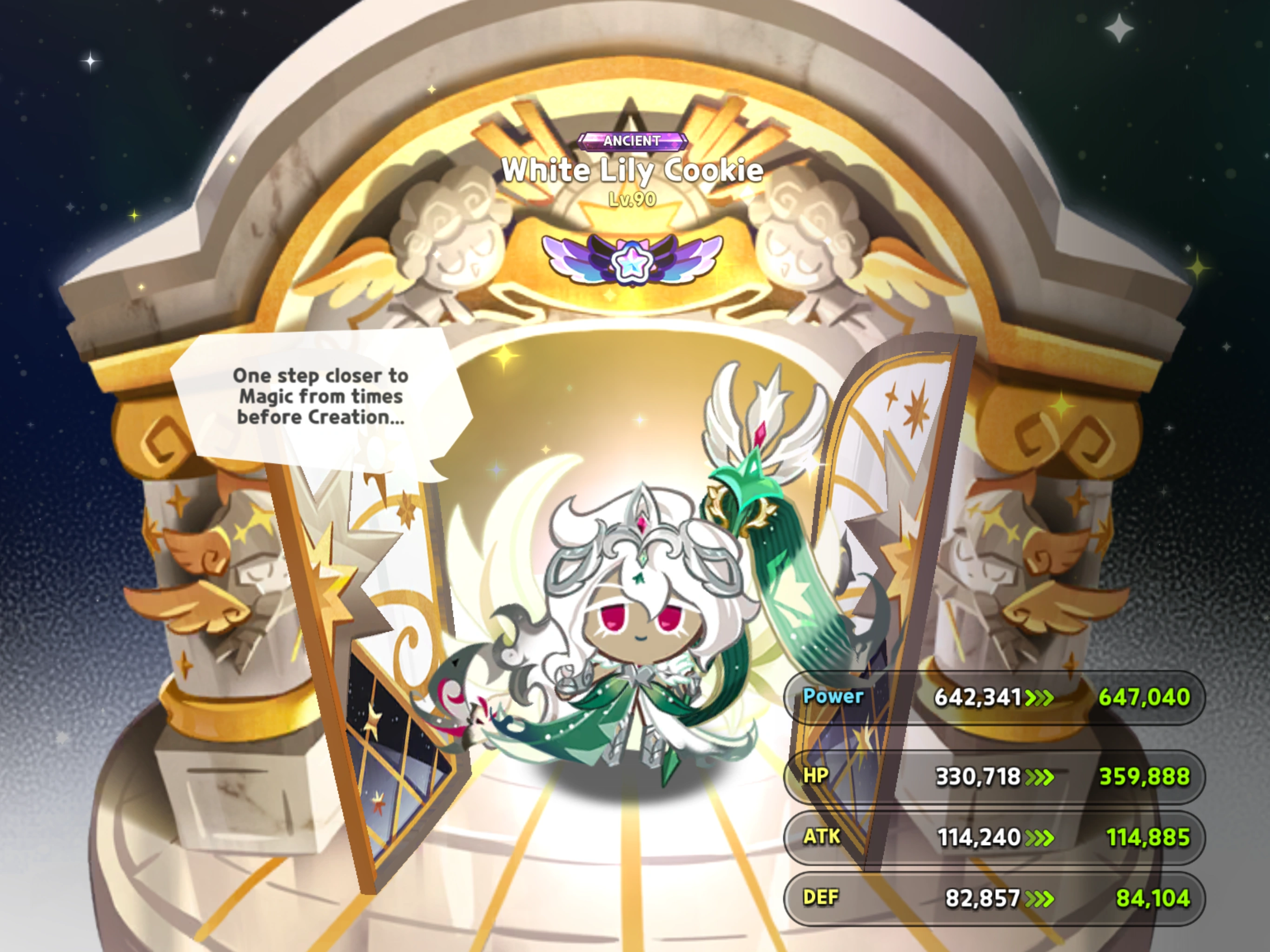 Time flies faster than you think | Fandom