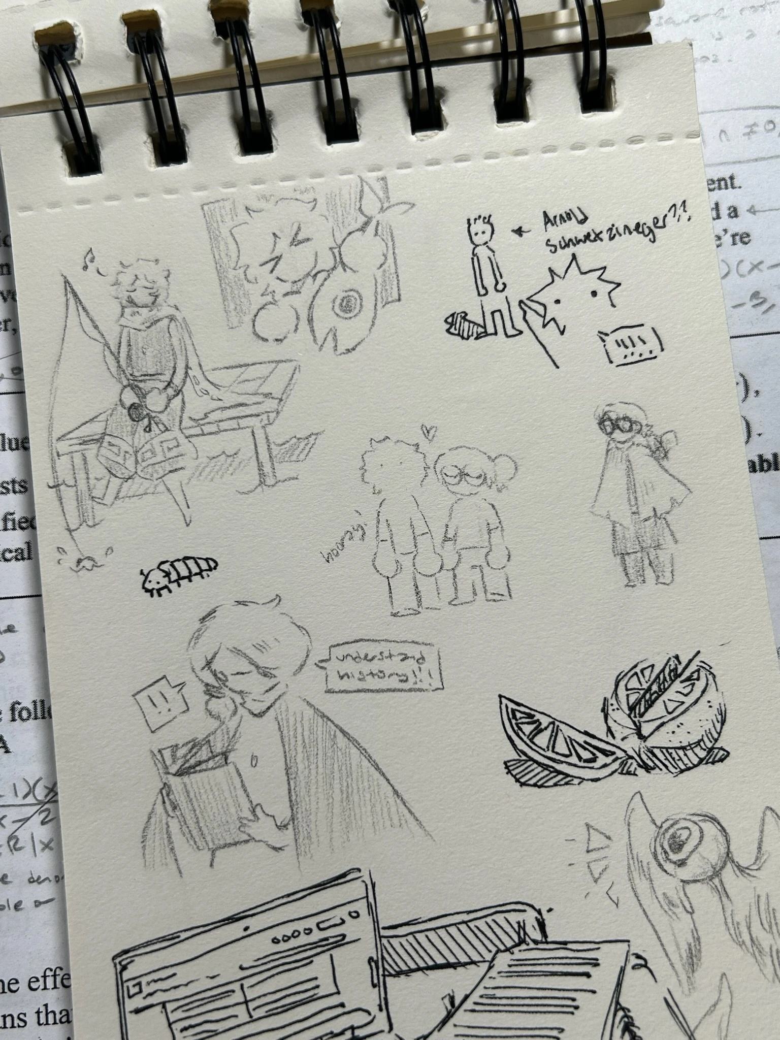 moreeee skehctiessss ! | Fandom