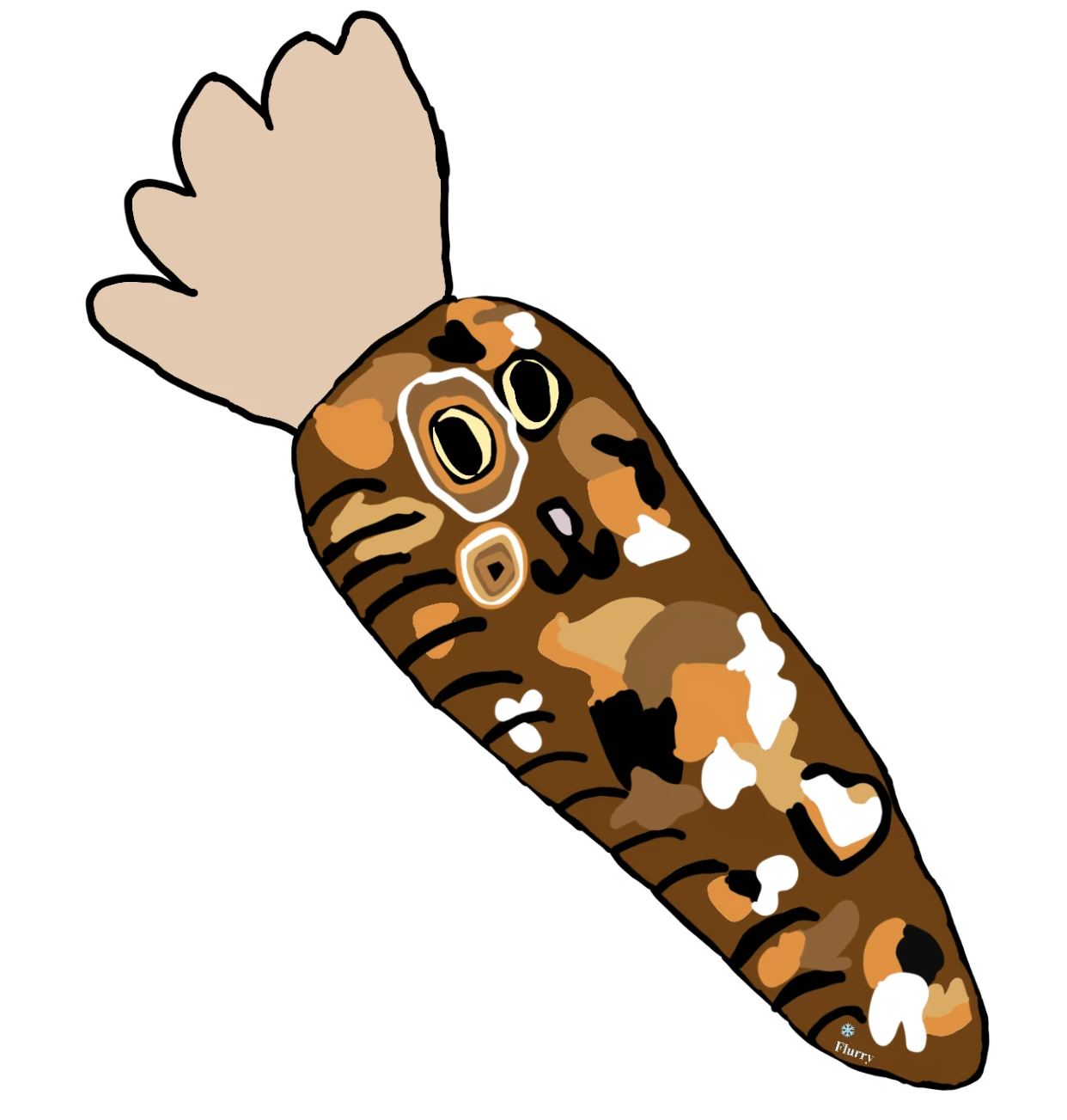Warrior Carrots part 11: Sol | Fandom